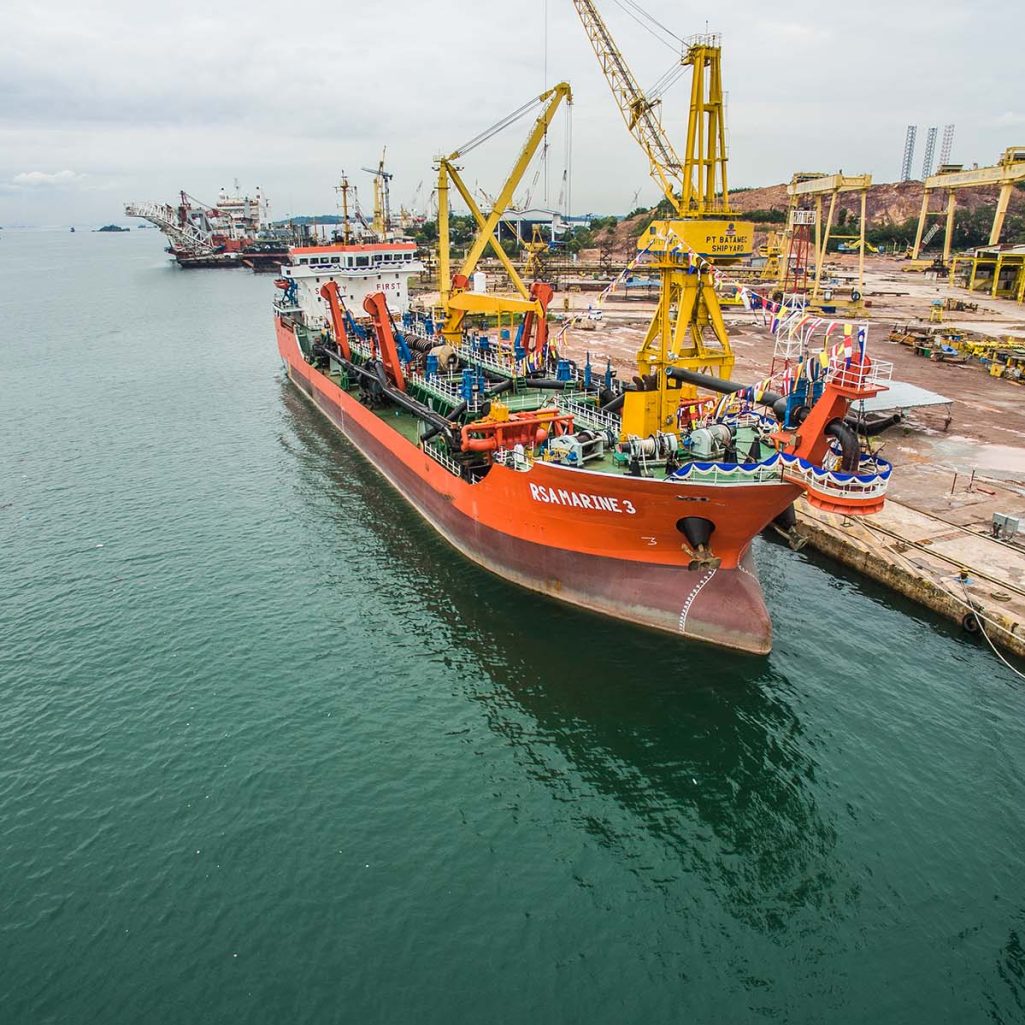 Armada – PT Rukina Sukses Abadi